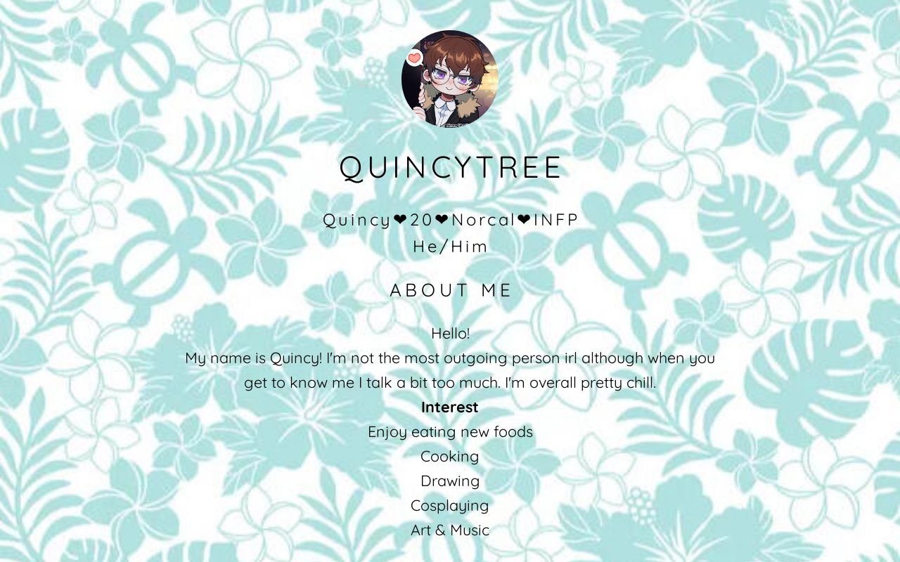 Quincytree